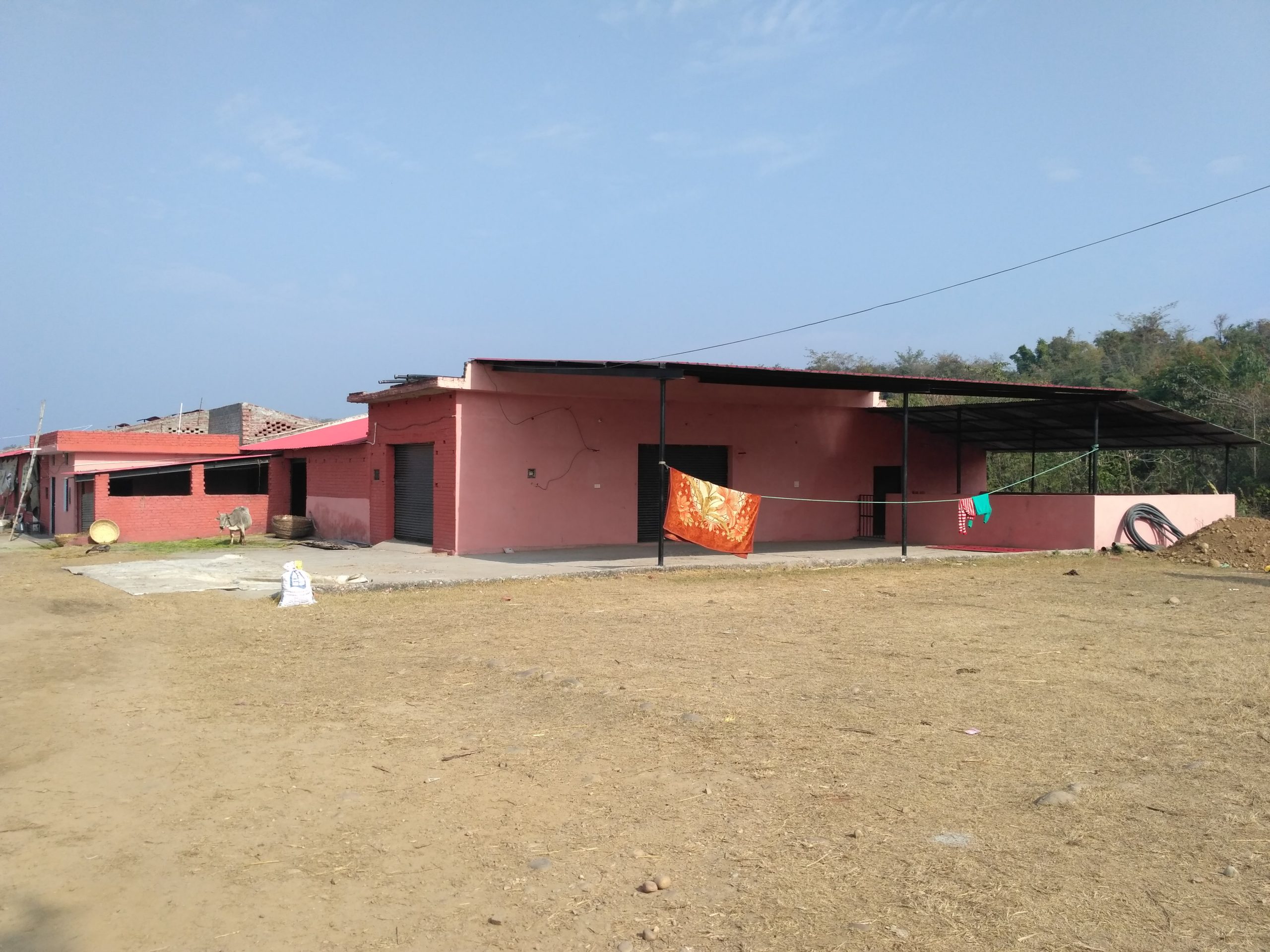 Maa Kamakshi Gau Dham Society - Jai Maa Kamakshi Devi